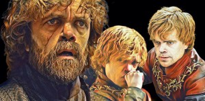 Shae and Tyrion’s doomed love