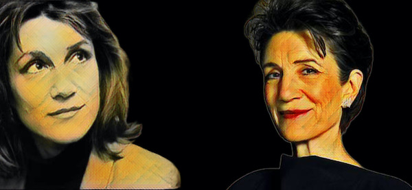 The talent of Harriet Walter