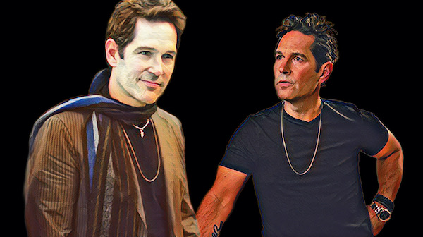 Paul Rudd, the Man Who Never Dies at the Arconia