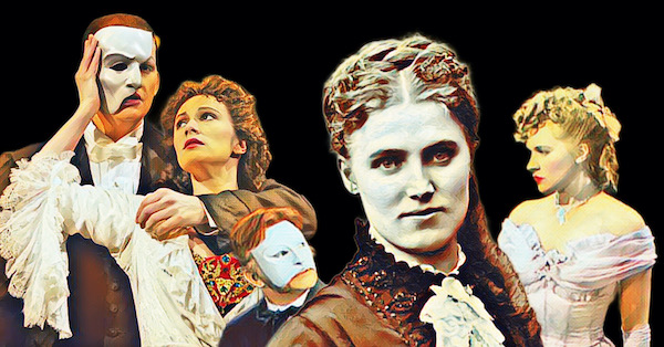 O Fantasma da Ópera, cem anos depois: o mito, o cinema e o olhar de ...