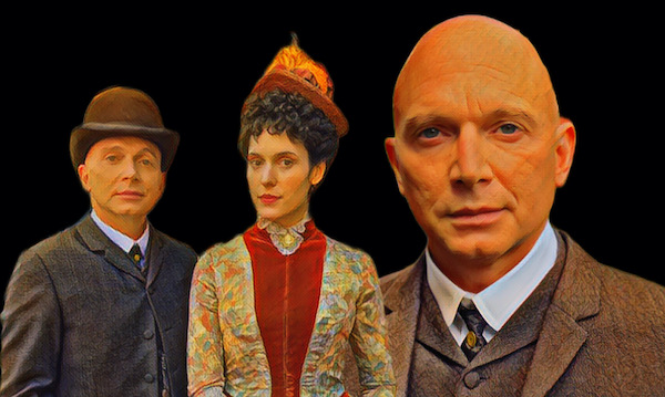 O segredo de Mr. Watson em The Gilded Age