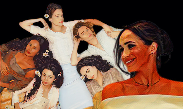 Nan Saint George: From Heroine to Chaos in The Buccaneers