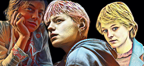 Emma Corrin: From Princess Diana to Elizabeth Bennet on Netflix