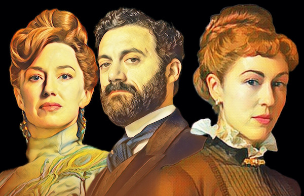 Turner’s Return and Revenge in The Gilded Age (spoiler)