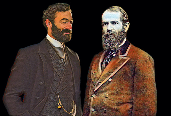 The Robber Barons and the Impact of Railroads in America during The ...