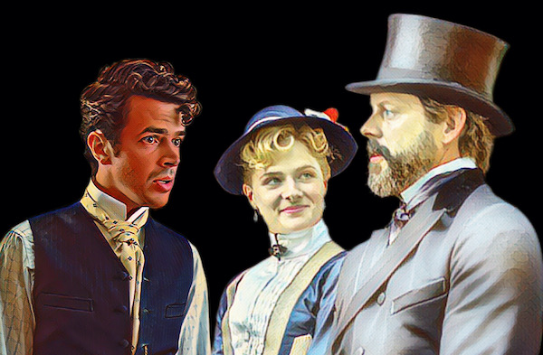 Who Is Marian Brook in The Gilded Age and What Happens to Her
