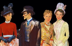 Maud Beaton’s secret in The Gilded Age