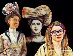 The real inspiration for Maud Beaton in The Gilded Age