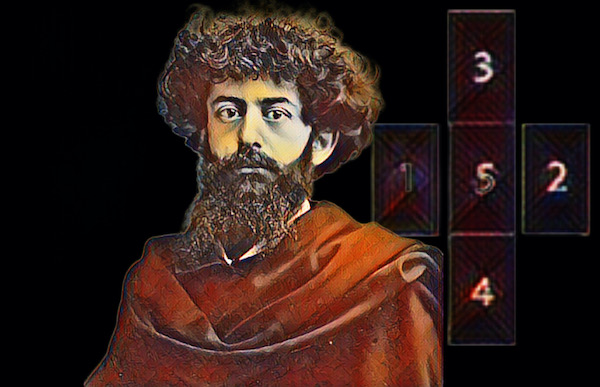 165 years ago, a novelist changed the tarot game