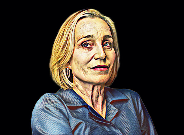 A Frieza de “Lady Di” em Slow Horses