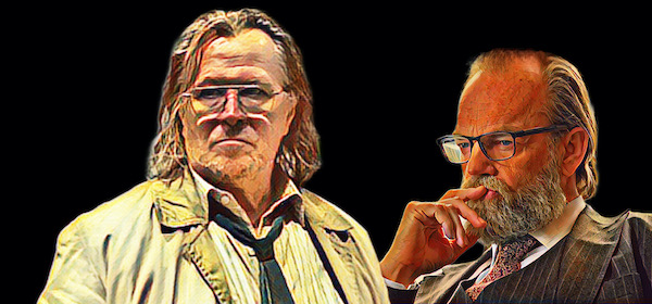 Season 4 of Slow Horses features Hugo Weaving in the cast