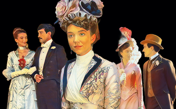 Maud Beaton’s secret in The Gilded Age