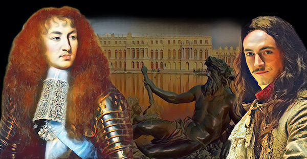 400 years of Versailles