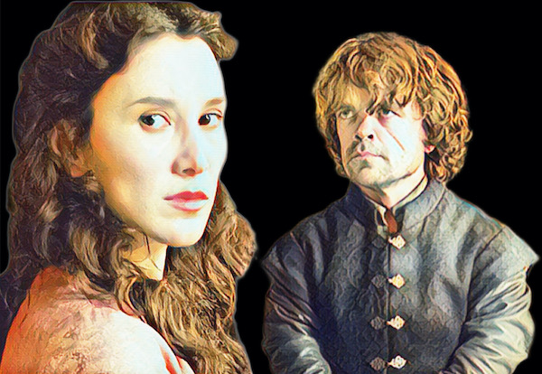 Shae and Tyrion’s doomed love