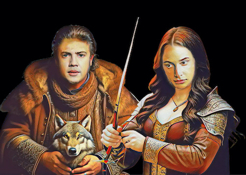 Alysanne Blackwood: the strength of women in House of the Dragon