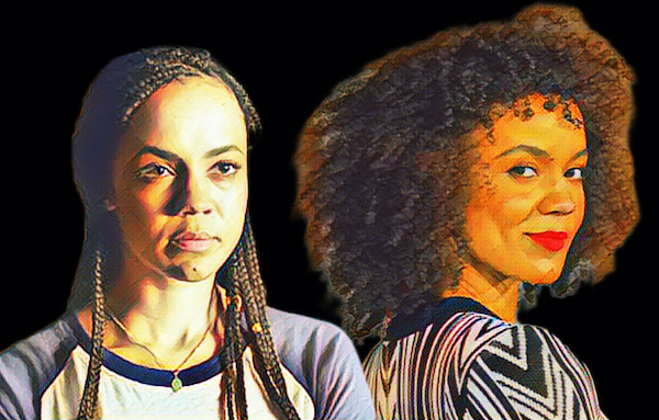 Como a ex-miss da Dinamarca é o braço direito de Reacher