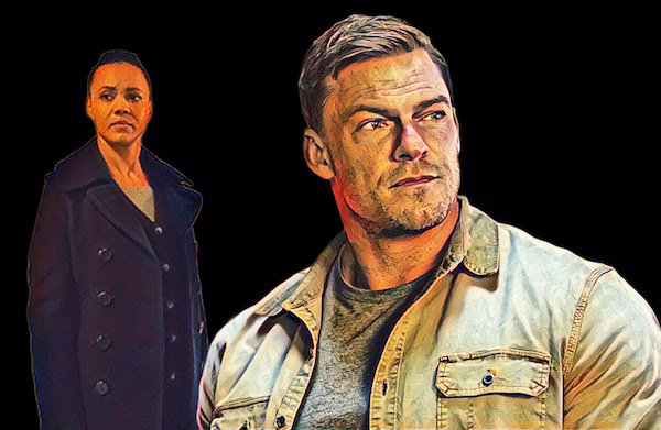 Como a ex-miss da Dinamarca é o braço direito de Reacher