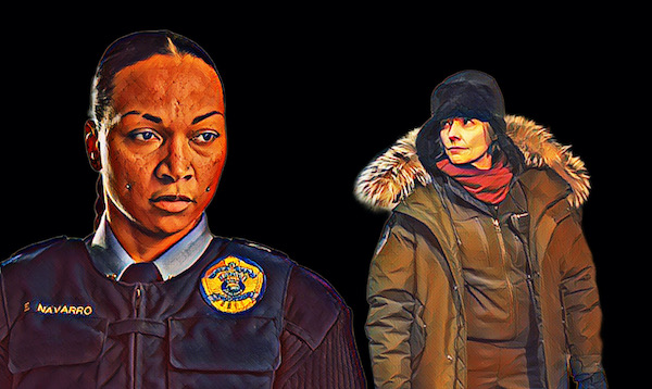 The horror curve and what water brings in True Detective?