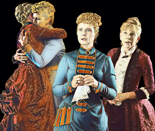 Agnes Van Rhijn’s Challenges in the New Reality of The Gilded Age