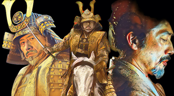 Quem é quem em Xógun