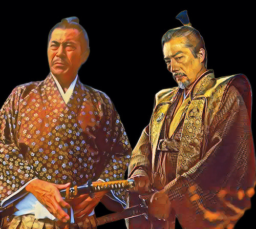 Shogun is the Japanese Game of Thrones