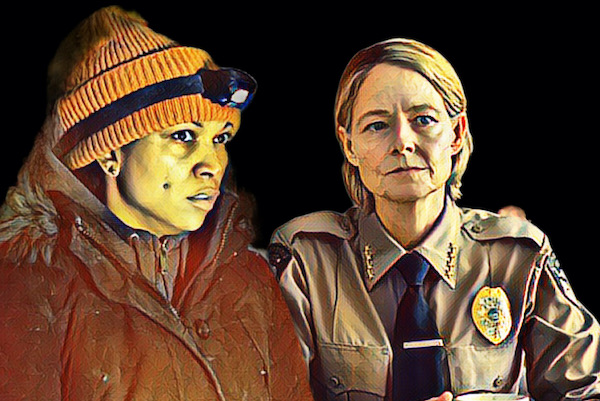 The ending of True Detective could be simpler…