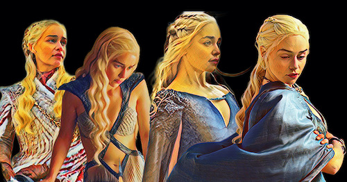 Daenerys Targaryen: Queen of the Ashes