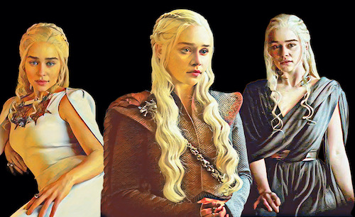 Daenerys Targaryen: Queen of the Ashes