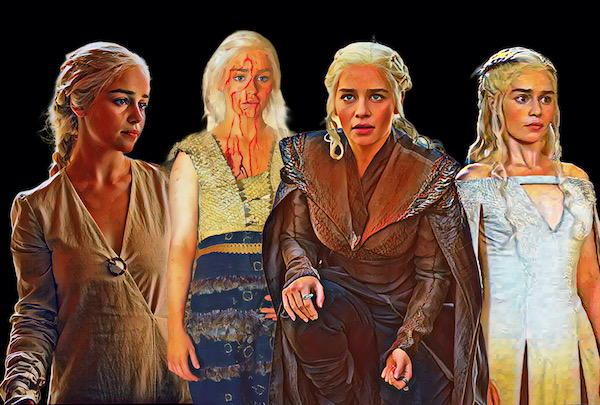 Daenerys Targaryen: Queen of the Ashes