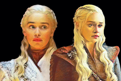 Emilia Clarke and the Curse of the Mega-Hit: Why No Series Has Been ...