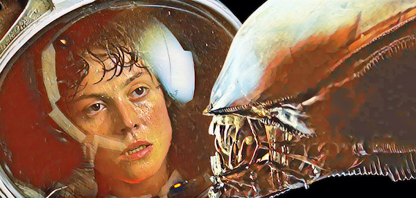 45 years of an unwanted passenger: Alien