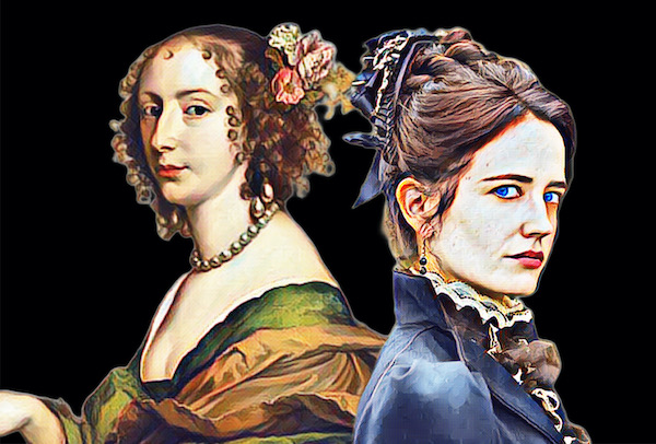 Who was the real Lady de Winter?