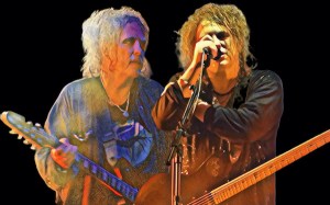 Os 65 anos de Robert Smith