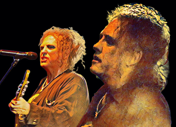 Os 65 anos de Robert Smith