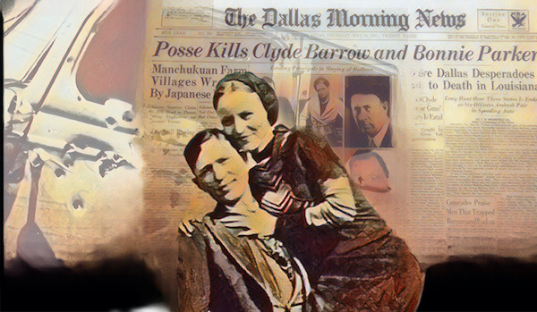Bonnie En Clyde 2024