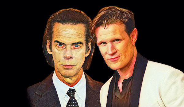 Matt Smith no universo de Nick Cave