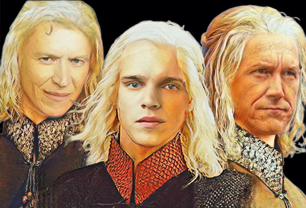 Aerion Targaryen: Um homem sem qualidades redentoras