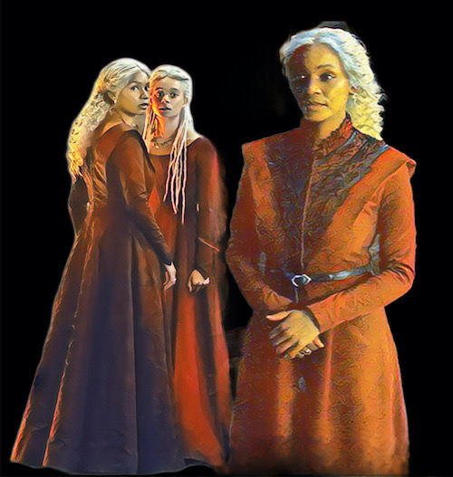 The Fate of Baela Velaryon Targaryen in House of the Dragon