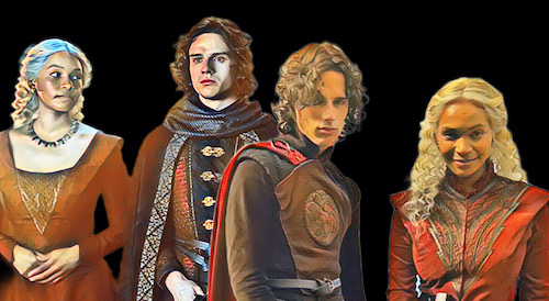 The Fate of Baela Velaryon Targaryen in House of the Dragon