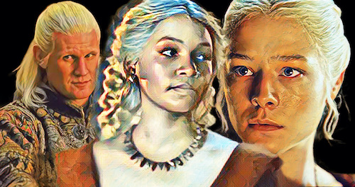 The Fate of Baela Velaryon Targaryen in House of the Dragon