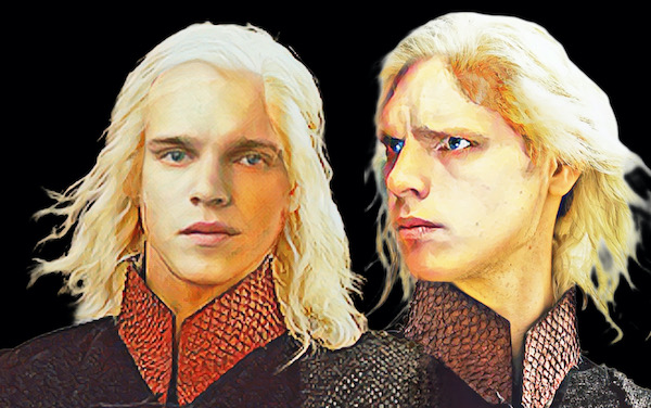 Os novos Targaryens anunciados em Um Cavaleiro dos Sete Reinos