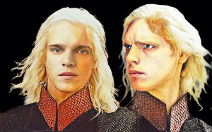 Os novos Targaryens anunciados em Um Cavaleiro dos Sete Reinos