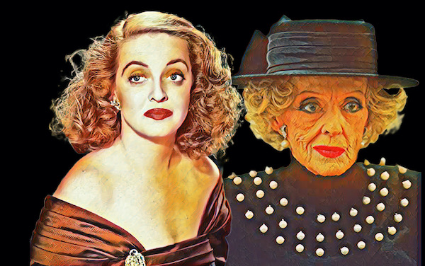 Bette Davis: Maior do que a Vida