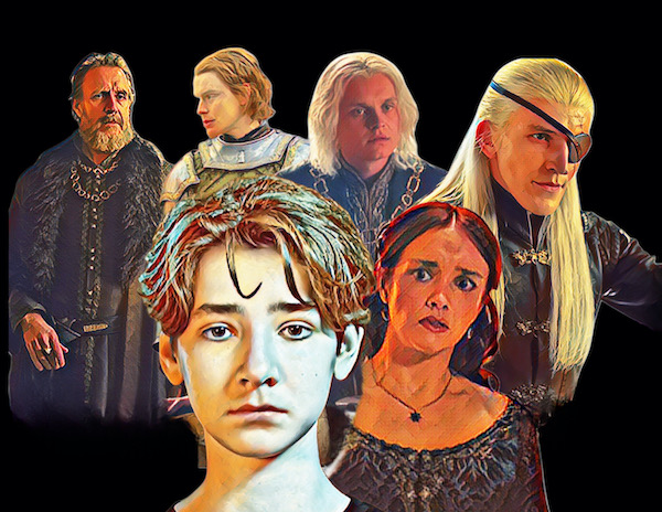 Daeron Targaryen: The Young Knight and its Importance in the Series ...