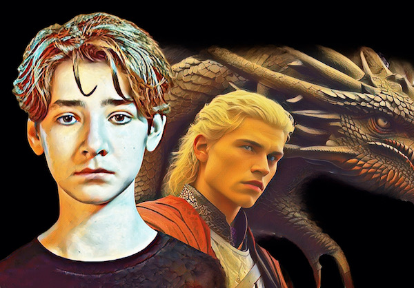 Daeron Targaryen: O Jovem Cavaleiro e a Importância nas Batalhas da Série