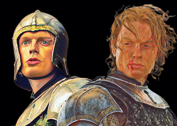 Art, Lineage, and Intrigue: Freddie Fox as Gwayne Hightower in House of ...