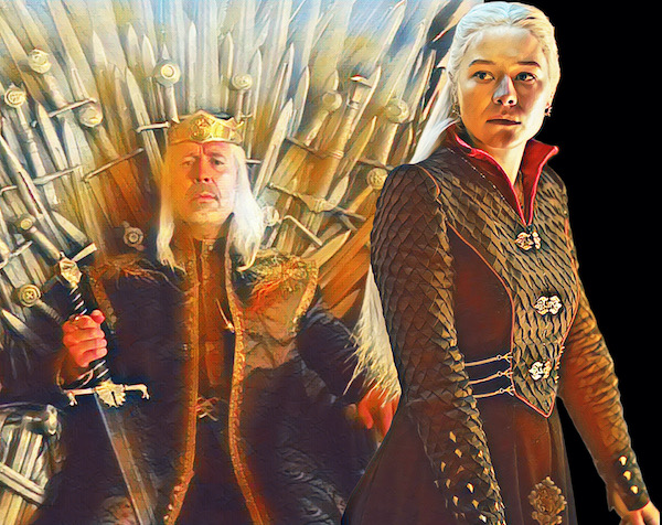 The Family Dynamics of Viserys I in House of the Dragon