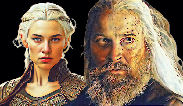 Saera Targaryen: The Renegade Princess of House of the Dragon