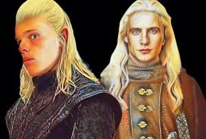 Aerion Targaryen: A Man with No Redeeming Qualities