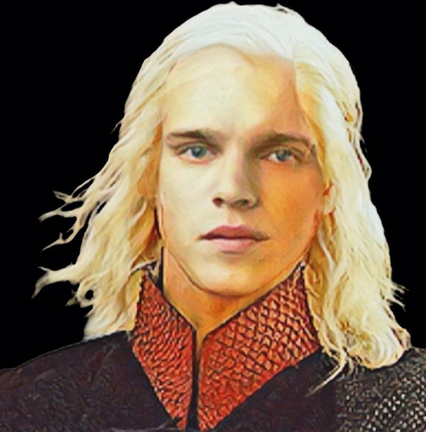 Aerion Targaryen: Um homem sem qualidades redentoras